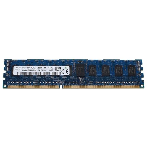 Оперативная память Hynix 8 ГБ DDR3 1600 МГц DIMM CL11