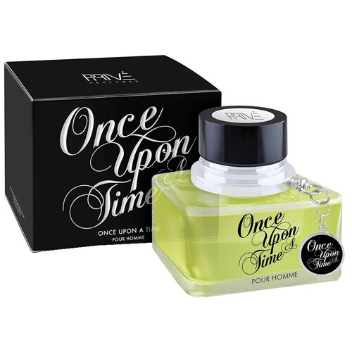 Prive Perfumes туалетная вода Once Upon a Time Pour Homme, 90 мл
