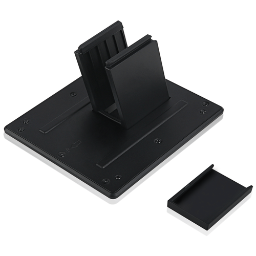 Подставка для системного блока Lenovo ThinkCentre Tiny Clamp Bracket Mounting Kit II черный