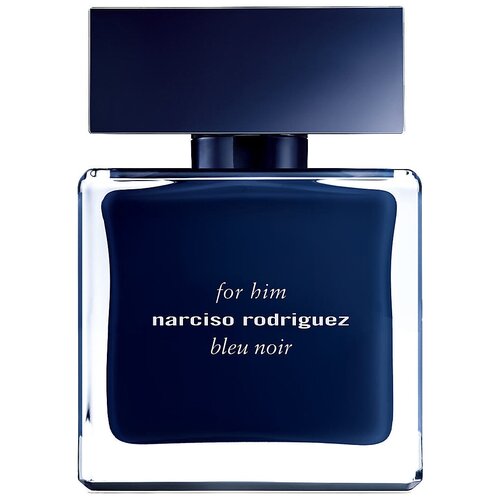 Narciso Rodriguez туалетная вода for Him Bleu Noir, 50 мл