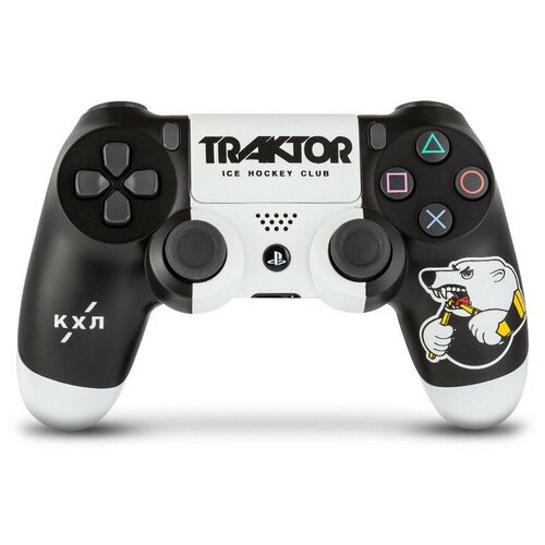 Геймпад RAINBO DualShock 4 KHL Series, Трактор