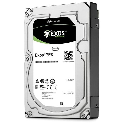 Seagate Exos 7E8 4 ТБ ST4000NM000A