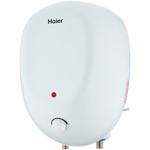 Накопительный электрический водонагреватель Haier ES8V-Q1(R), белый 