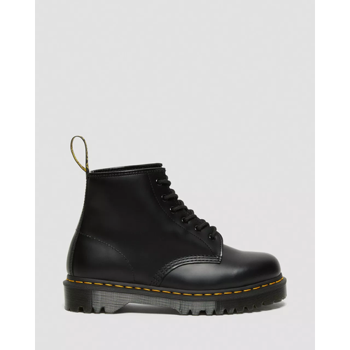 Ботинки  Dr. Martens, размер 9, черный