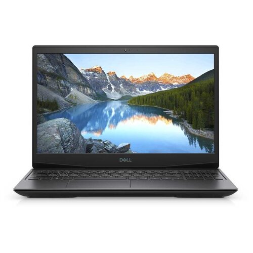 15.6" Ноутбук DELL G5 15 5500 1920x1080, Intel Core i7 10750H 2.6 ГГц, RAM 16 ГБ, DDR4, SSD 1 ТБ, NVIDIA GeForce RTX 2060, Windows 10 Home, G515-5997, черный