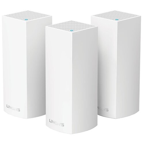 Bluetooth+Wi-Fi точка доступа Linksys WHW0303, белый