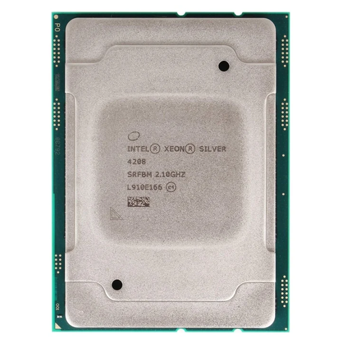Процессор Intel Xeon Silver 4208 LGA3647,  8 x 2100 МГц, OEM