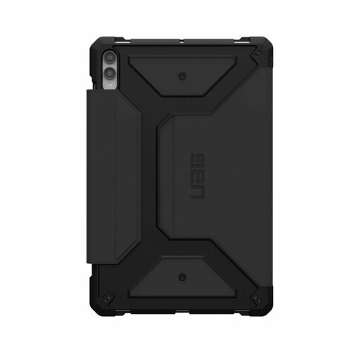 Чехол UAG Metropolis SE для Samsung Tab S9 Plus 12.4" черный (Black)