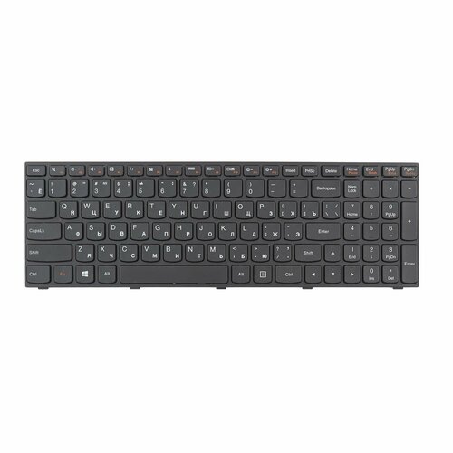 Клавиатура для ноутбука Lenovo IdeaPad G5070M С подсветкой