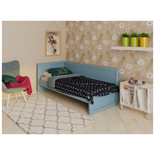 Деревянная кровать Vita Mia Domenica 90x190