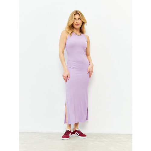 Платье YOXA VIBE, размер M, фиолетовый
