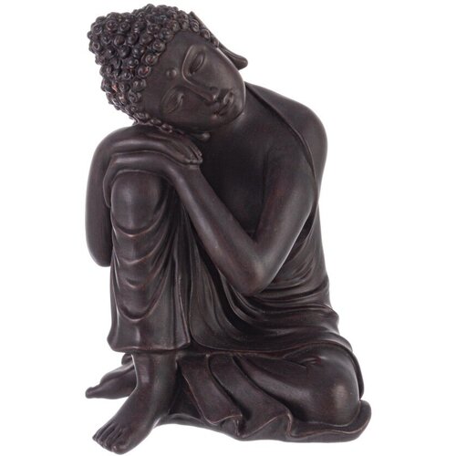 Статуэтка BIZZOTTO SLEEPY BUDDHA 0130587 245x225x314h