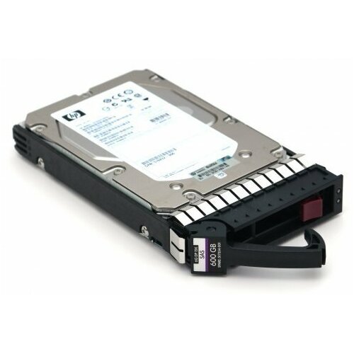Жесткие диски Seagate Жесткий диск Seagate 600GB, 6G, SAS, 15K RPM, LFF, 3.5" 9FN066-035