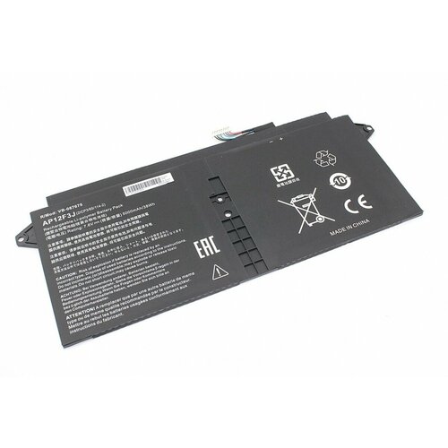 Аккумулятор для Acer AP12F3J 5000mAh