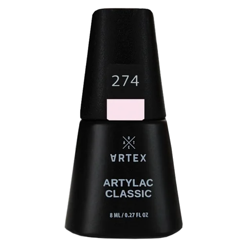ARTEX гель-лак для ногтей Classic, 8 мл, 274