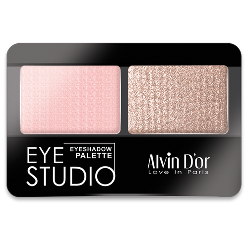Alvin D'or Палетка теней Eye Studio AES-14, 5 г