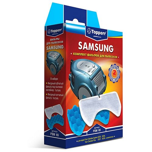 Фильтр для пылесоса FSM65 для Samsung