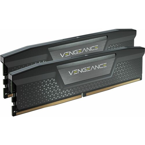 Модуль памяти Corsair Vengeance RTL DDR5 DIMM 5600MHz PC5-44800 CL36 - 32Gb KIT (2x16Gb) CMK32GX5M2B5600C36