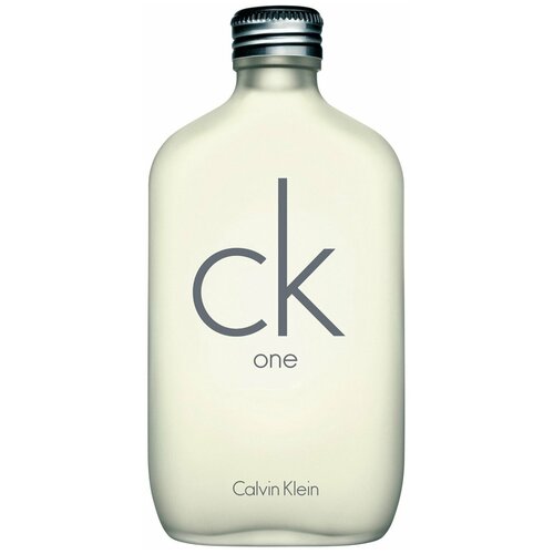 CALVIN KLEIN туалетная вода CK One, 50 мл, 142 г