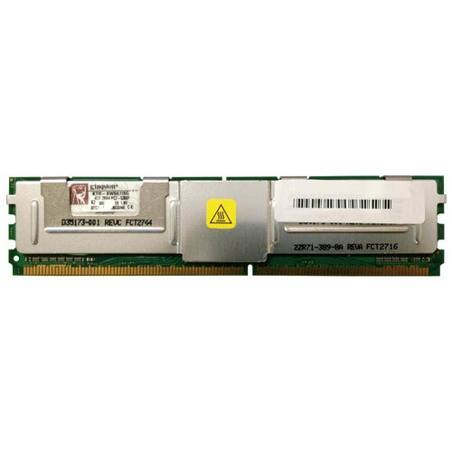 Оперативная память Kingston 8GB 667MHz CL5 (KTH-XW667/8G )