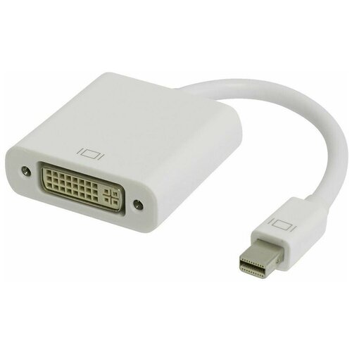 Переходник DVI (f) to miniDisplayPort (m)