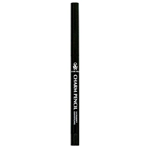Карандаш для глаз Shinewell Charm Pencil т.4 Зеленый нефрит 8 г