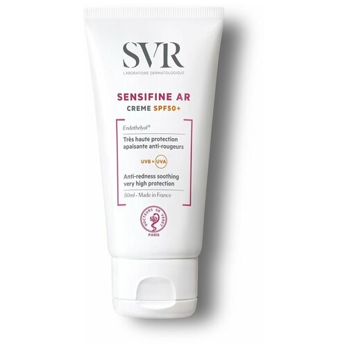 SVR Sensifine AR Крем SPF 50+, 50 мл