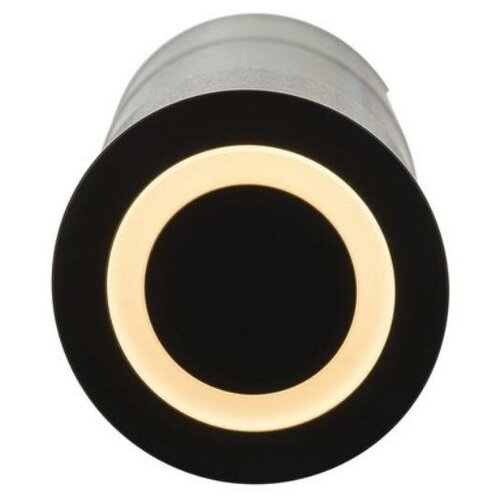 Светильник встраиваемый Denkirs DK1015, DK1015-BK, 3W, LED