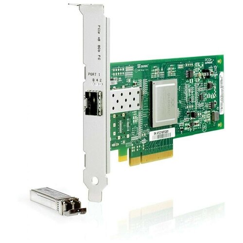 Адаптер HPE StorageWorks 81Q PCI-e FC HB (AK344A)