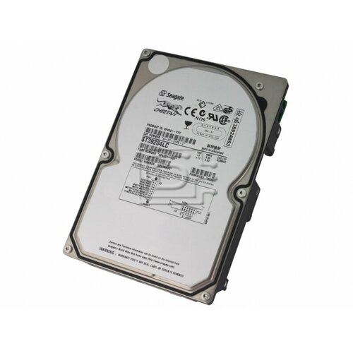 Жесткий диск Seagate 9P4001 9,2Gb 10000 U160SCSI 3.5" HDD