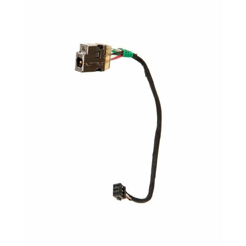Power connector / Разъем питания для ноутбука HP Envy 4-1000 6-1000, с кабелем