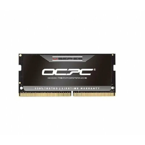 Оперативная память Ocpc SODIMM DDR4 VS 4Gb 2666Mhz CL19 (MMV4GD426C19S)