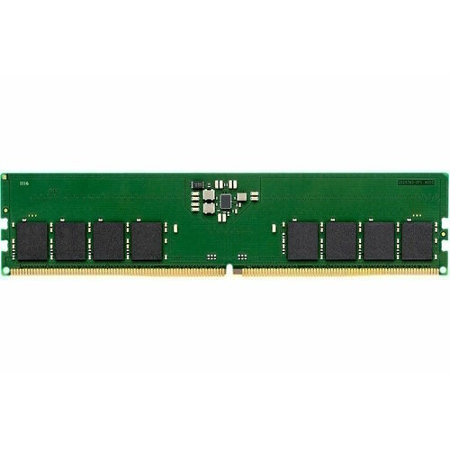 Оперативная память для компьютера Kingston ValueRAM DIMM 32Gb DDR5 4800 MHz KVR48U40BD8-32