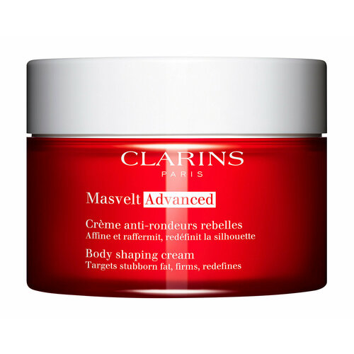 CLARINS Masvelt Advanced Крем для тела моделирующий, 200 мл