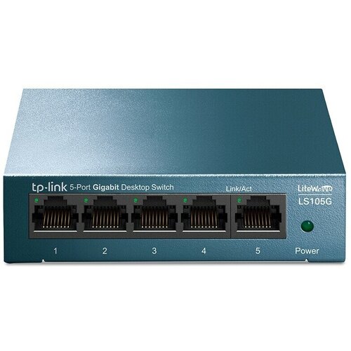 Коммутатор Tp-Link LS105G