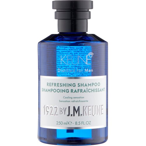 Keune шампунь 1922 for Men Refreshing, 250 мл