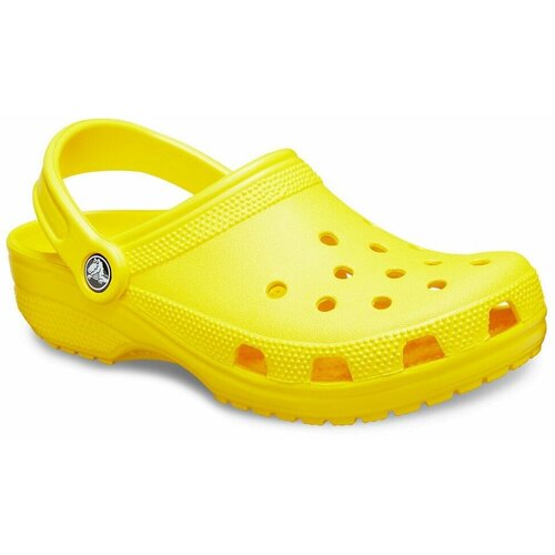 Сабо Crocs, размер M4W6, желтый