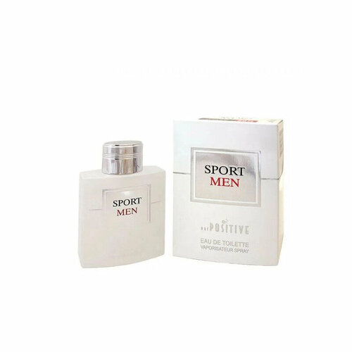 Positive Parfum Sport Men туалетная вода 90 мл для мужчин