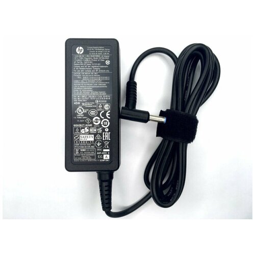 Блок питания (зарядное устройство) для ноутбука HP 15-db0127ur 19.5V 2.31A (4.5-3.0) 45W