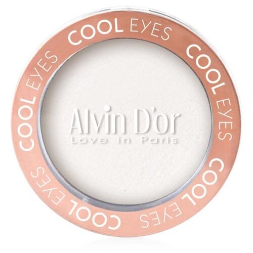 Alvin D'or тени для век Cool Eyes, 1.9 г