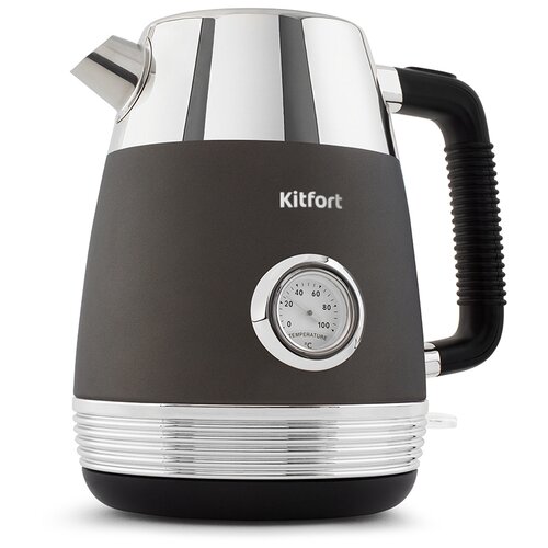 Чайник Kitfort KT-633-1, графит