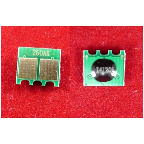 Чип ELP для HP 647A - чип картриджа (ELPCHHCE260AK8.5K) 8500 стр, черный