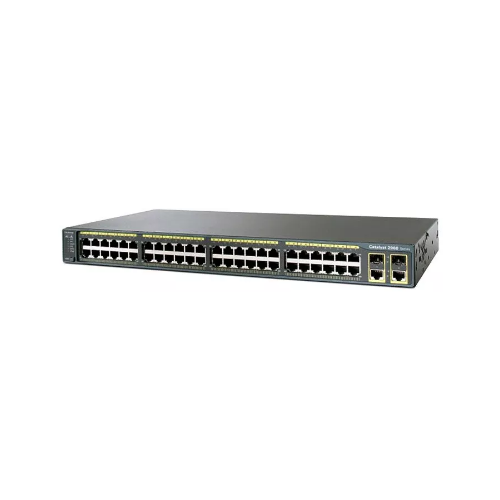 Cisco WS-C2960G-48TC-L