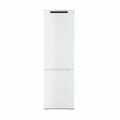 Холодильник двухкамерный встраиваемый LEX LBI177.2D
