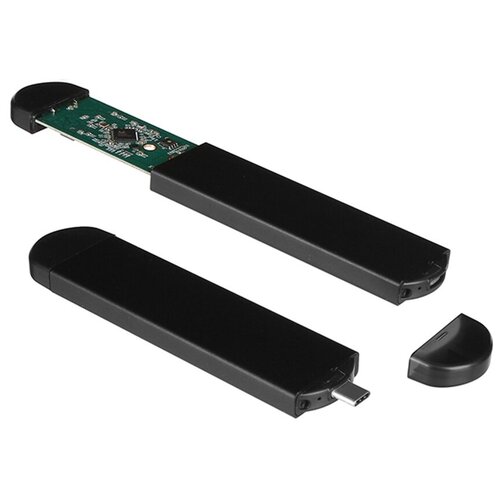 Корпус Palmexx SSD M.2 M-key USB/USBC 3.0 PX/SSDB-M2M-USBC