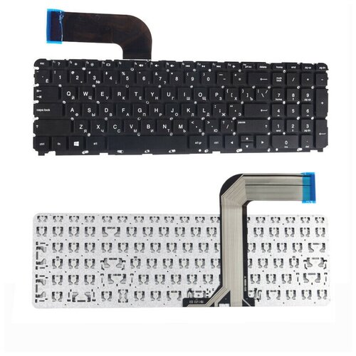 Клавиатура для HP Pavilion 15-P, 17-P (9Z. N9HSQ.70R, V140646BS1, 757410-251)