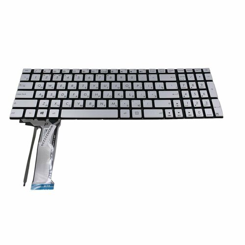 Клавиатура для Asus N751JK ноутбука с подсветкой