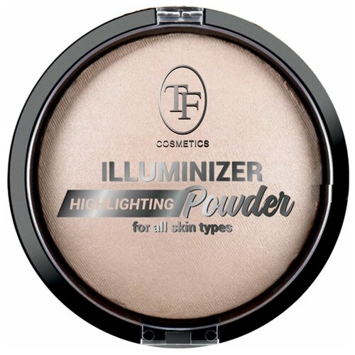TF Cosmetics Хайлайтер-пудра для лица Illuminizer Highlighting Powder, 604