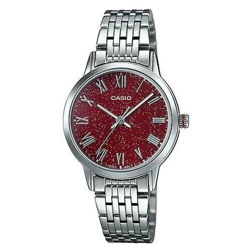 Наручные часы CASIO Collection, красный