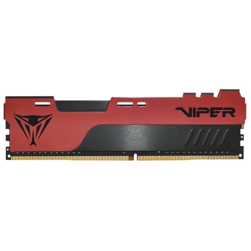 Оперативная память Patriot Memory VIPER ELITE II 8 ГБ DDR4 3200 МГц DIMM CL18 PVE248G320C8